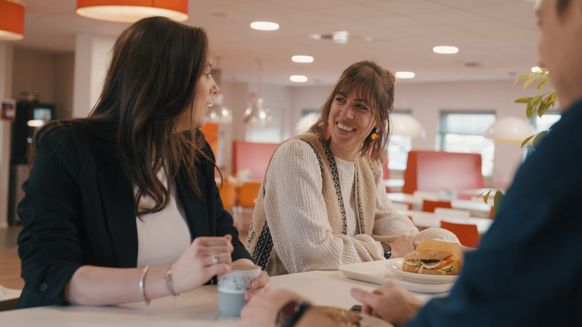 Mijn profiel - Werken bij SamenTwente
